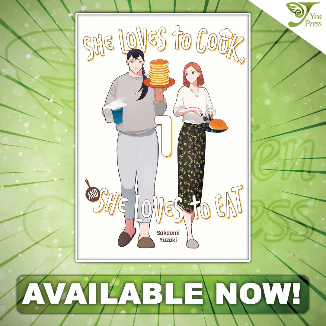 🎃Pro Shōjo Spain🎃 on Twitter: "RT @yenpress: Cooking is how Nomoto de-stresses, but she makes ...