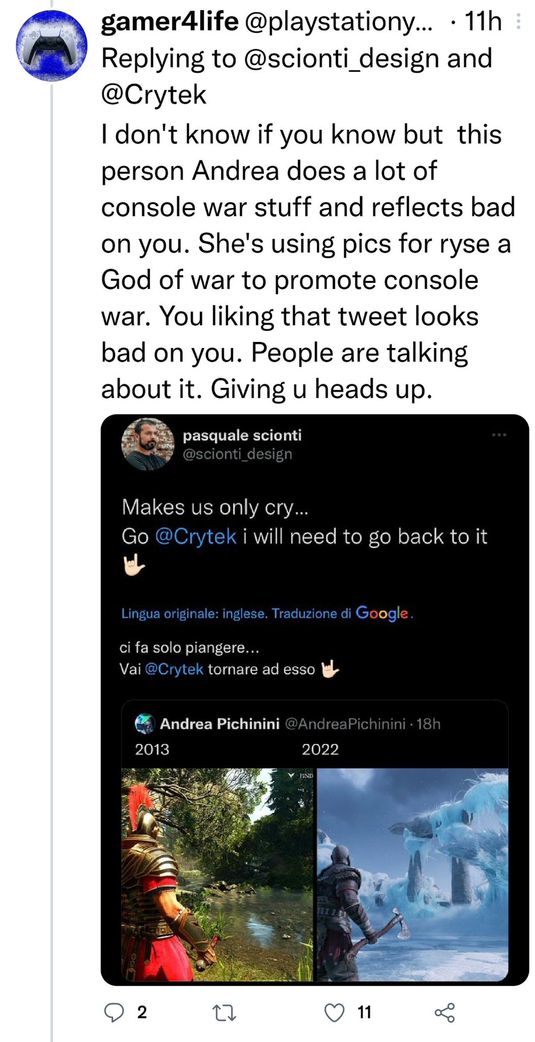 gamer4life on Twitter: "@Main_Valkyrie_ I let him know https://t.co/G3carpJb5p" / Twitter