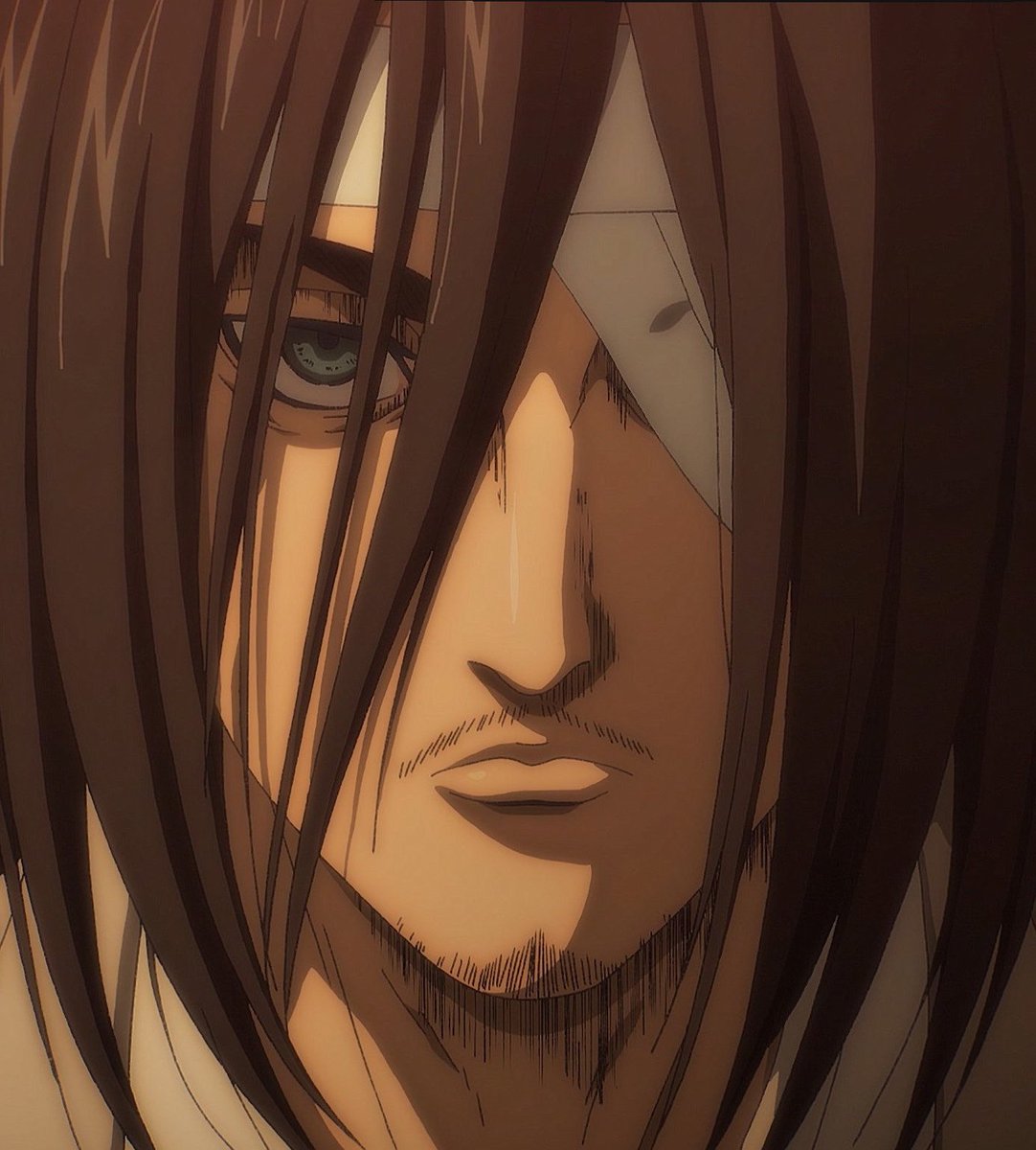 「Eren Yeager 」|Attack on Titan || Yeagerist 🔱⚠️のイラスト