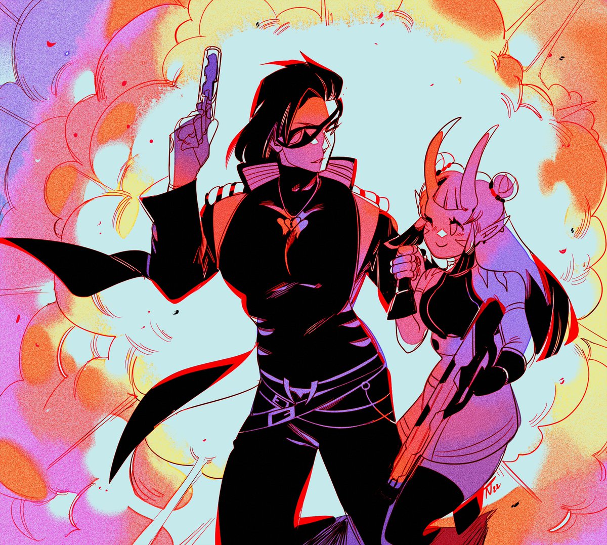 「Kofi for ! Their OCS! + Alternative wall」|𝕋ℕ𝕋 ⚖ P3P•P5R•PQ Kofi ...