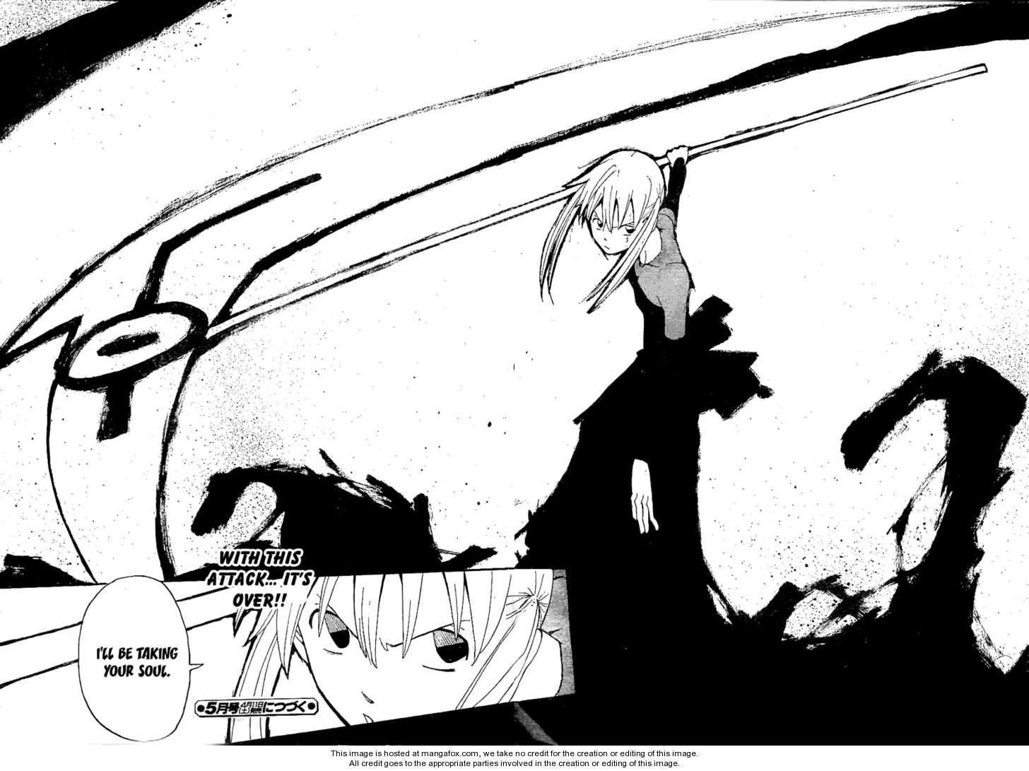 Soul Eater Maka Genie Hunter Wallpaper