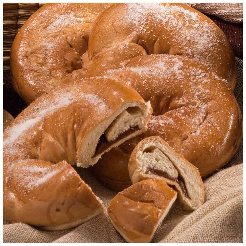 Juan Manuel Oquendo Lopez 🇵🇸 #PalestinaLibre on Twitter: "¿El roscon debe ir relleno de arequipe ...