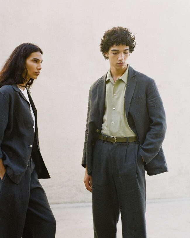 BETTER WAYS TO DO BUSINESS CASUAL 🧵 A recent NYT article about how men ...