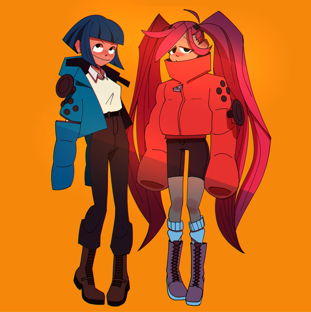 Marco Cárdenas (@MarcoCardenas2D) さんのイラスト・マンガ作品まとめ (48 件) - Twoucan