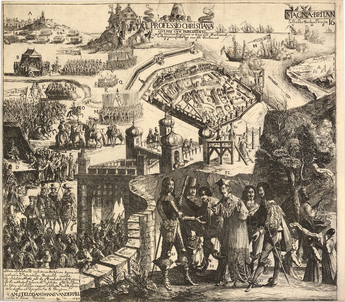Today 23 October is the anniversary of the battle of Edgehill fought in ...