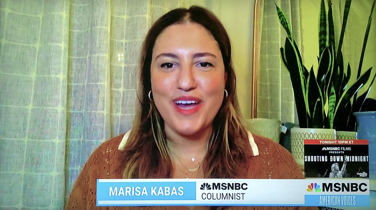 Marisa Kabas on Twitter: "so this happened."