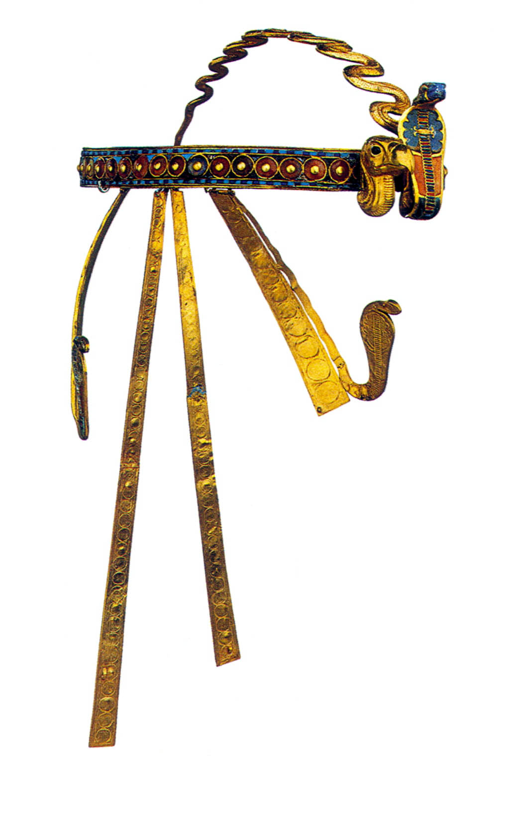 Dr. Peter J Brand on Twitter: "6/ view of the circlet https://t.co/DrZftbLcvD" / Twitter