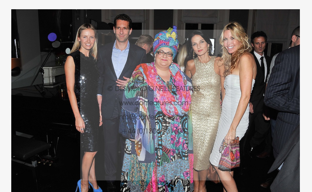 Charity : AURA TRUST Address: Theleme Partners 15 Davies Street, London ...