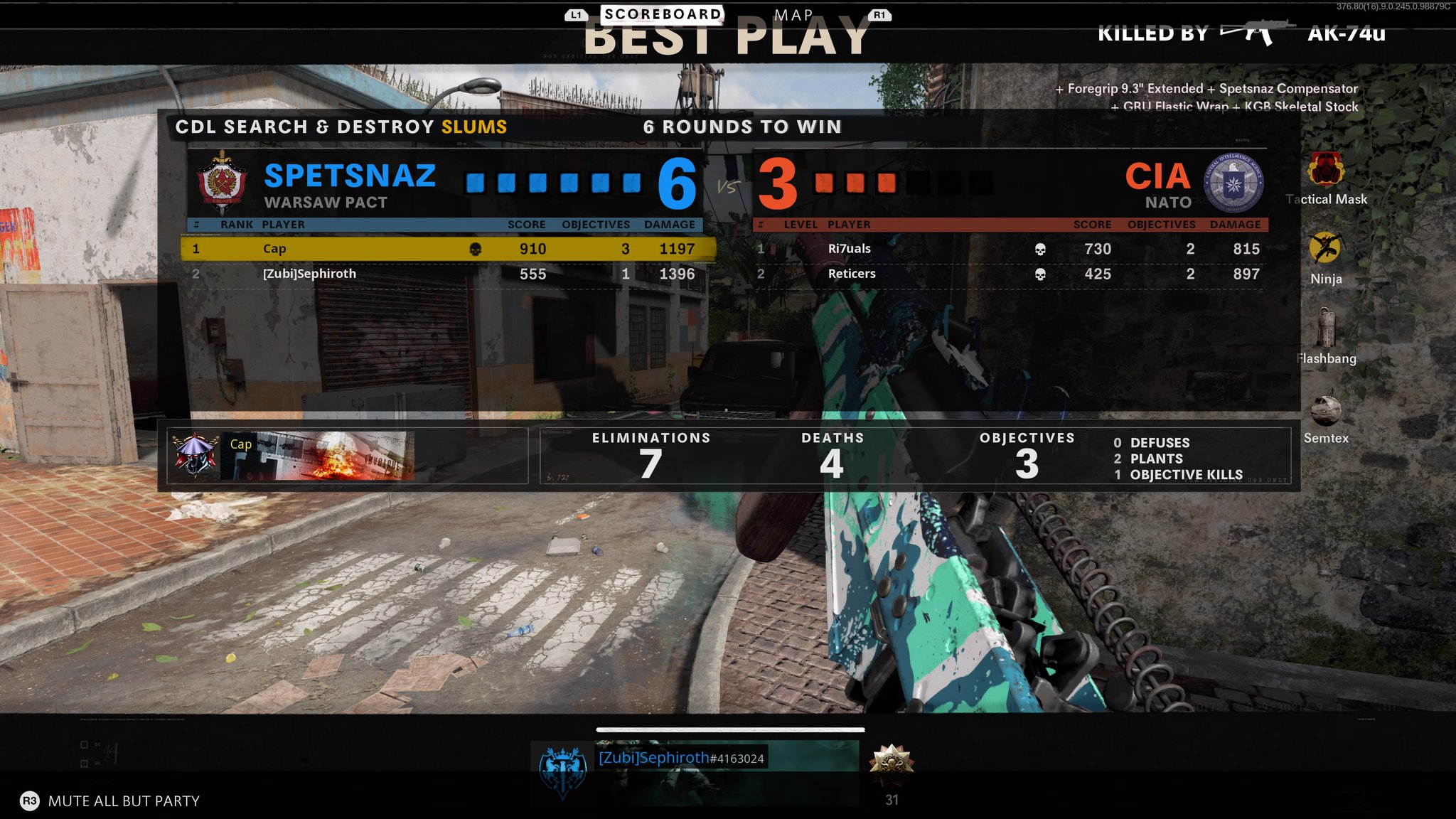 Bryce Rogers on Twitter: "#PS5Share, #CallofDutyBlackOpsColdWar https://t.co/DfS8PeLuul" / Twitter