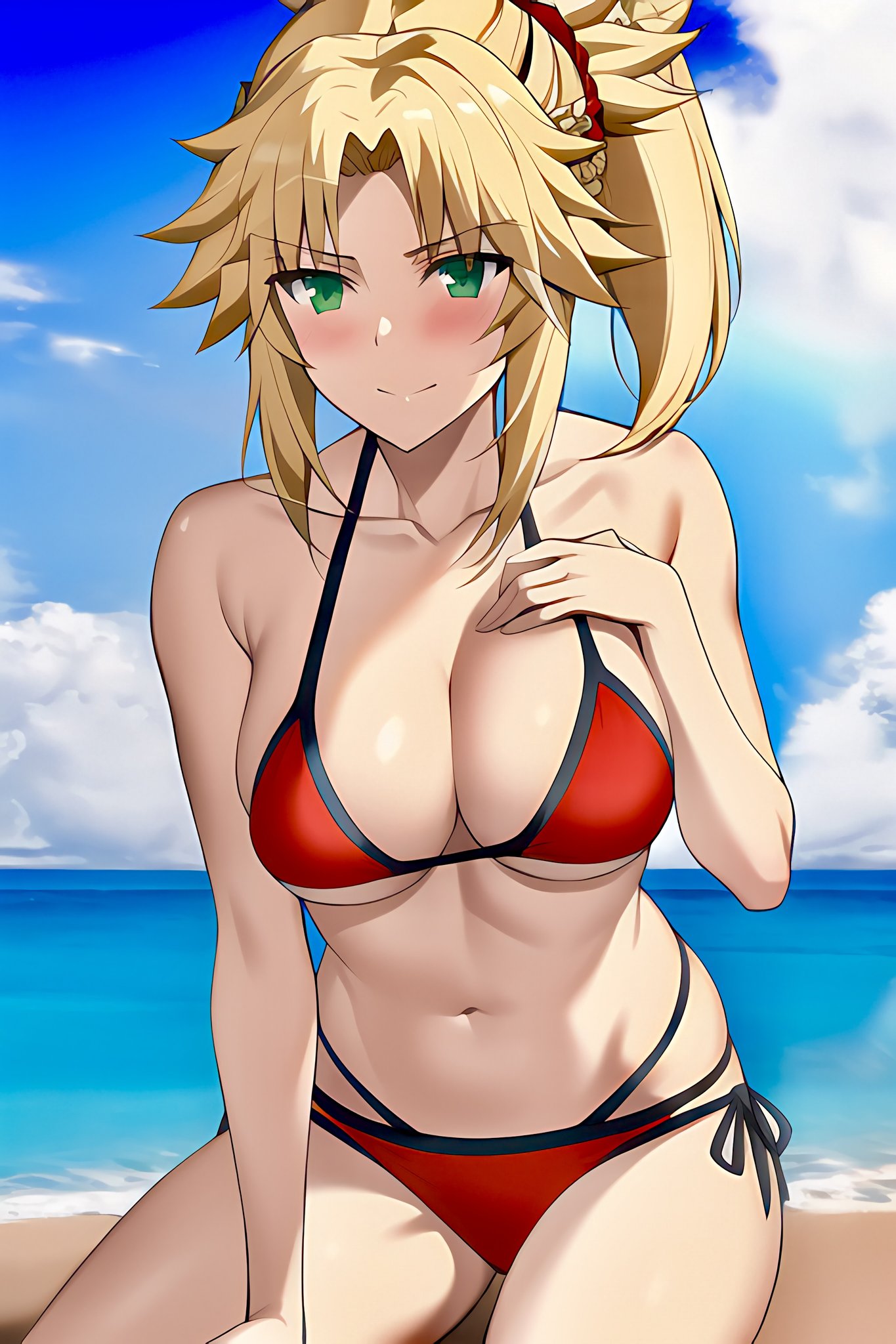 Daily FanArt on Twitter: "Mordred #FGO #FateGO https://t.co/LVFhOH6Tq6" / Twitter