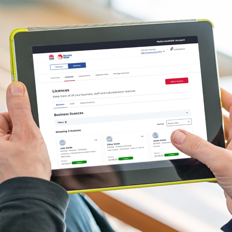 Service NSW (@ServiceNSW) / Posts / X