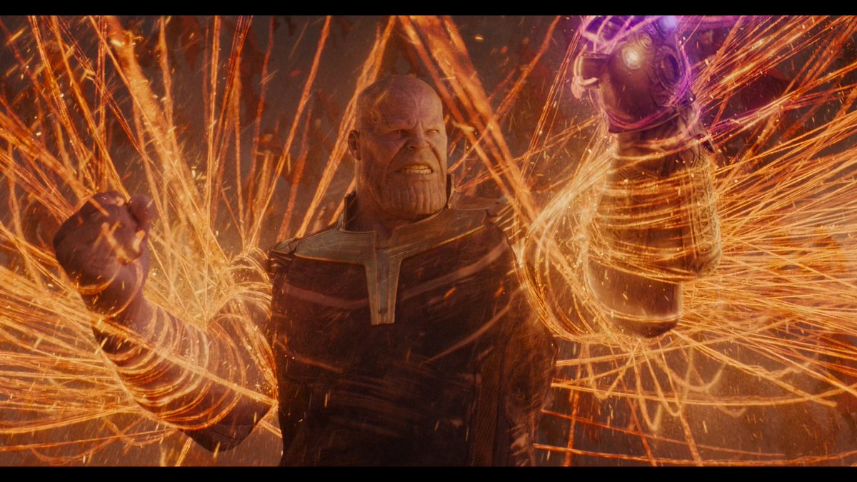 Marvel Perfect Shots on Twitter: "The VFX of Infinity War [4K IMAX]"