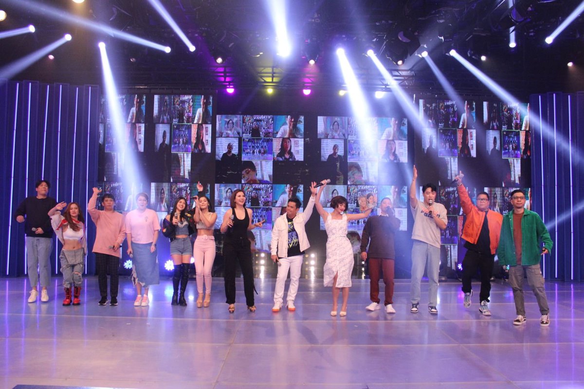 It's Showtime on Twitter: "Let's celebrate our lucky 13th year today, Madlang People! # ...