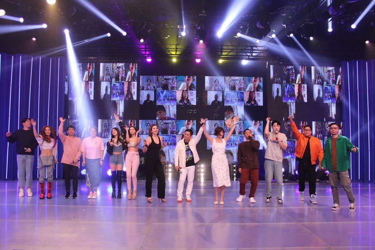 It's Showtime on Twitter: "Let's celebrate our lucky 13th year today, Madlang People! # ...