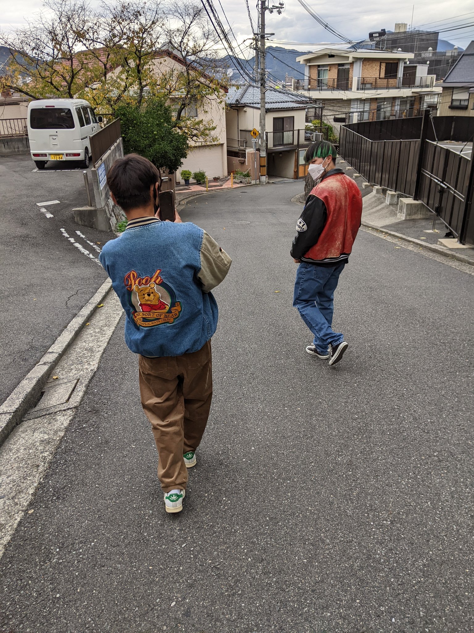 久保田悠介 on Twitter: "カッコつけてる写真を撮る人を撮る📸 https://t.co/NFwJXRP5kI" / Twitter