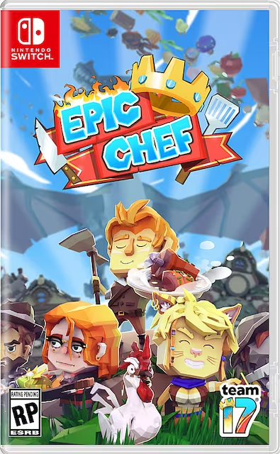Wario64 on Twitter: "Epic Chef Deluxe Edition (Switch) is $14.99 at Best Buy https://bit.ly ...