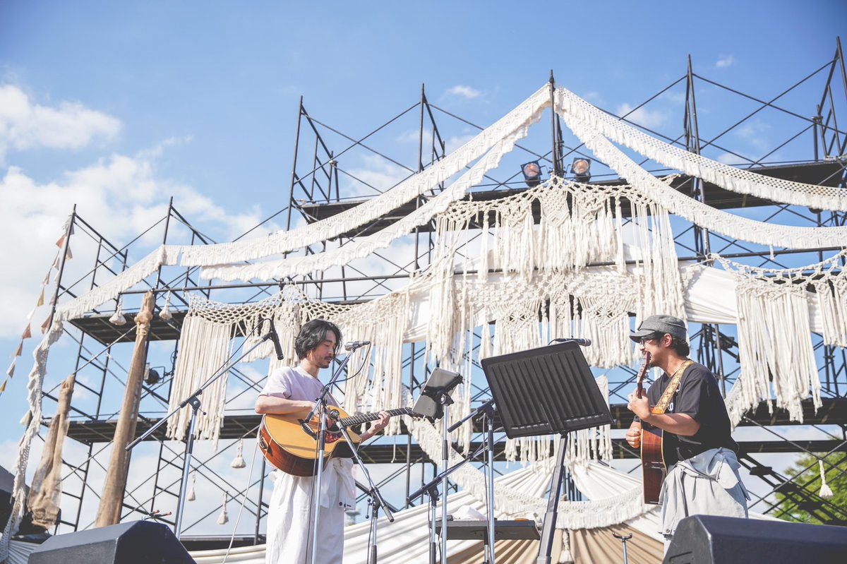 大橋トリオ Staff Official on Twitter: ". Chillin' Vibes 2022🌳🍂 #大橋トリオ & #THECHARMPARK ライブレポート掲載 https ...