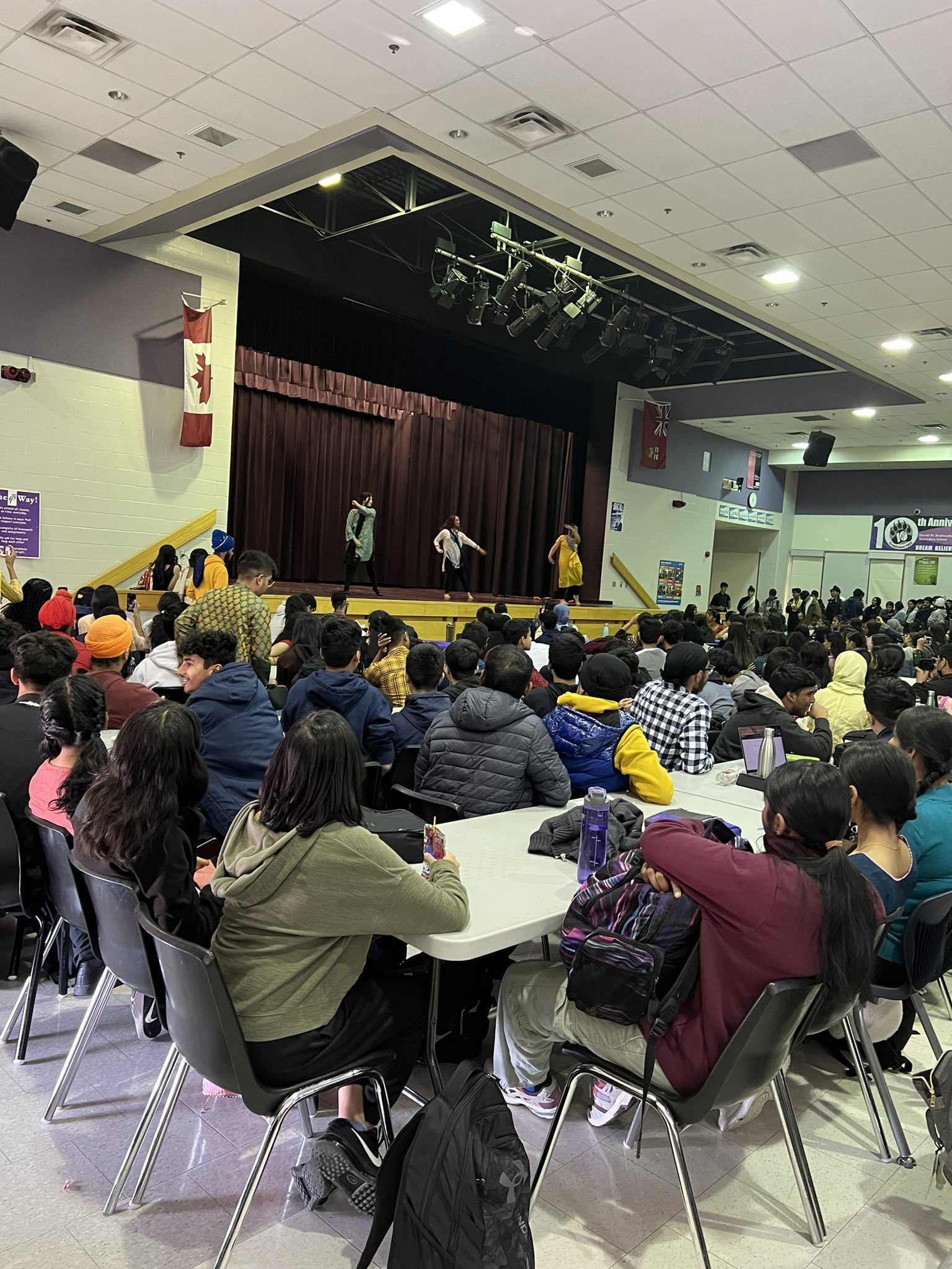 Lola Gayle on Twitter: "@PeelSchools @HMBSSBlizzards Celebrating Cultures from around the world ...