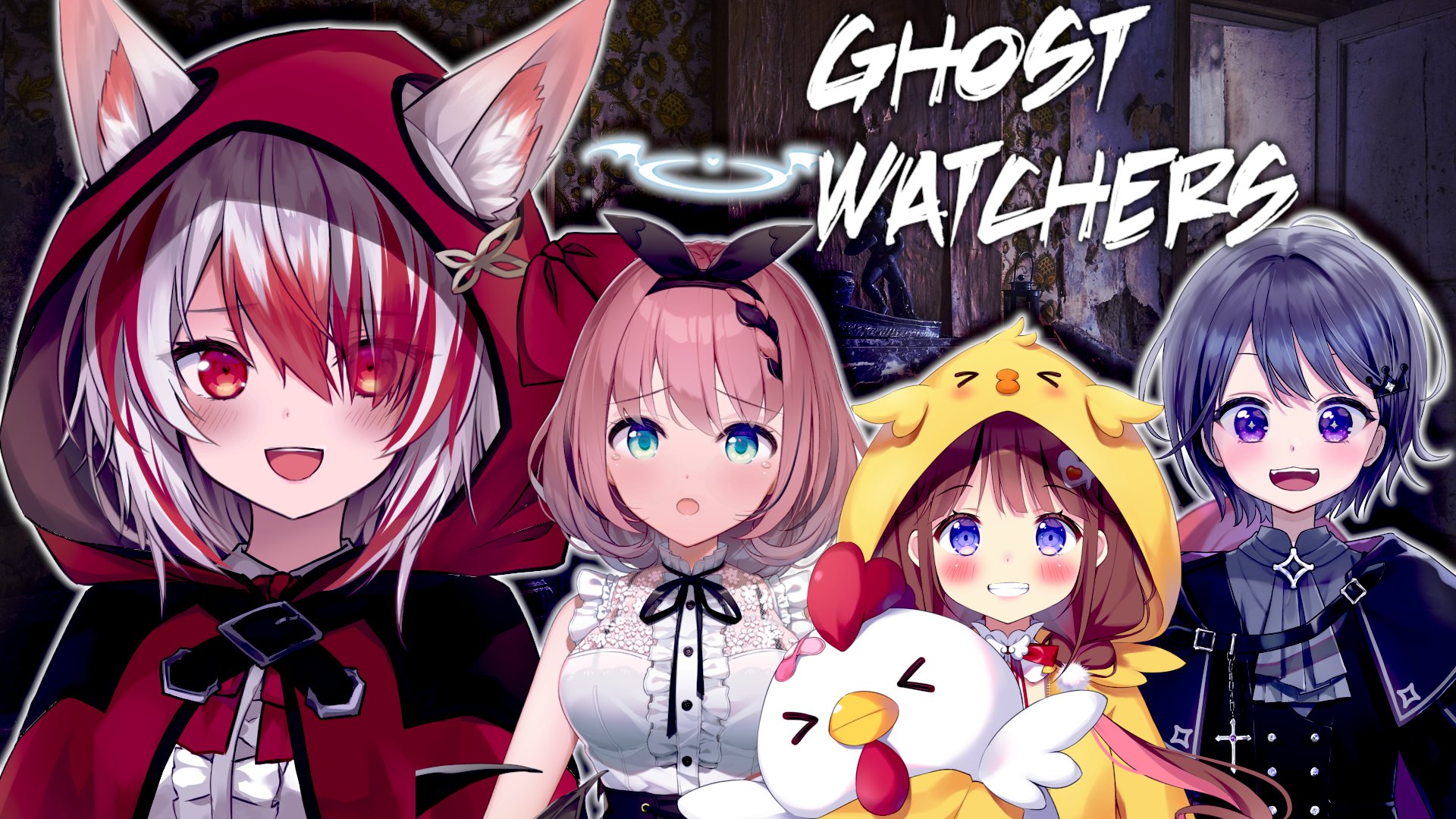 秋雪こはく🦊🍁VEE Dev-a on Twitter: "こわいなーーーーー" / Twitter