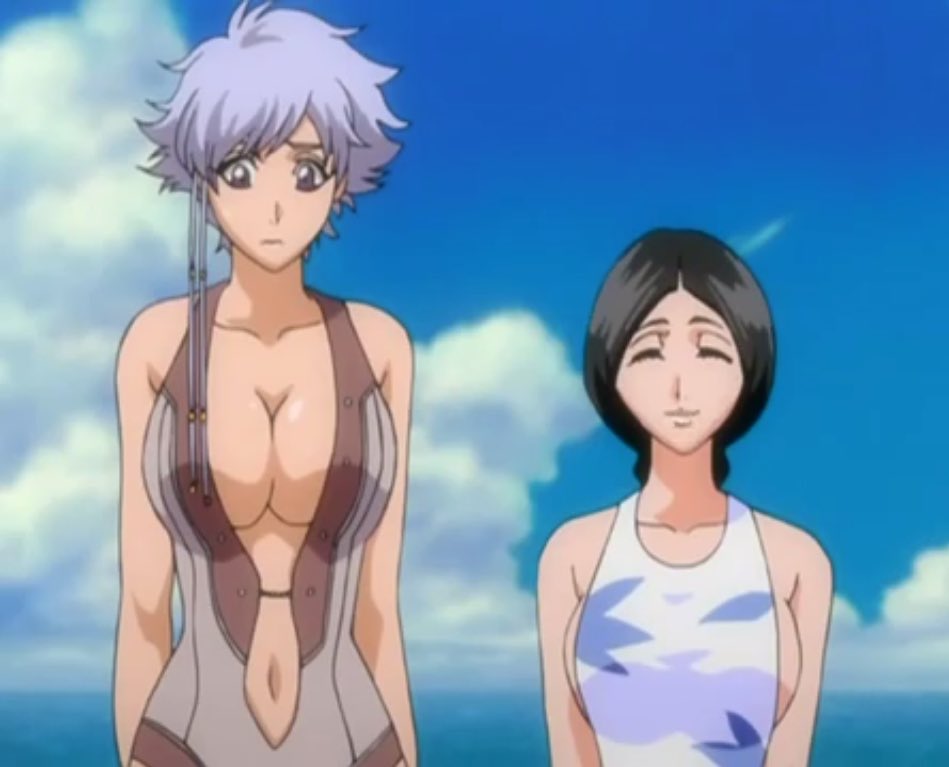 Rock D Lee (Tatiana Maslany Simp “She-Hulk” on Twitter: "Bleach ep 228 PEAK"