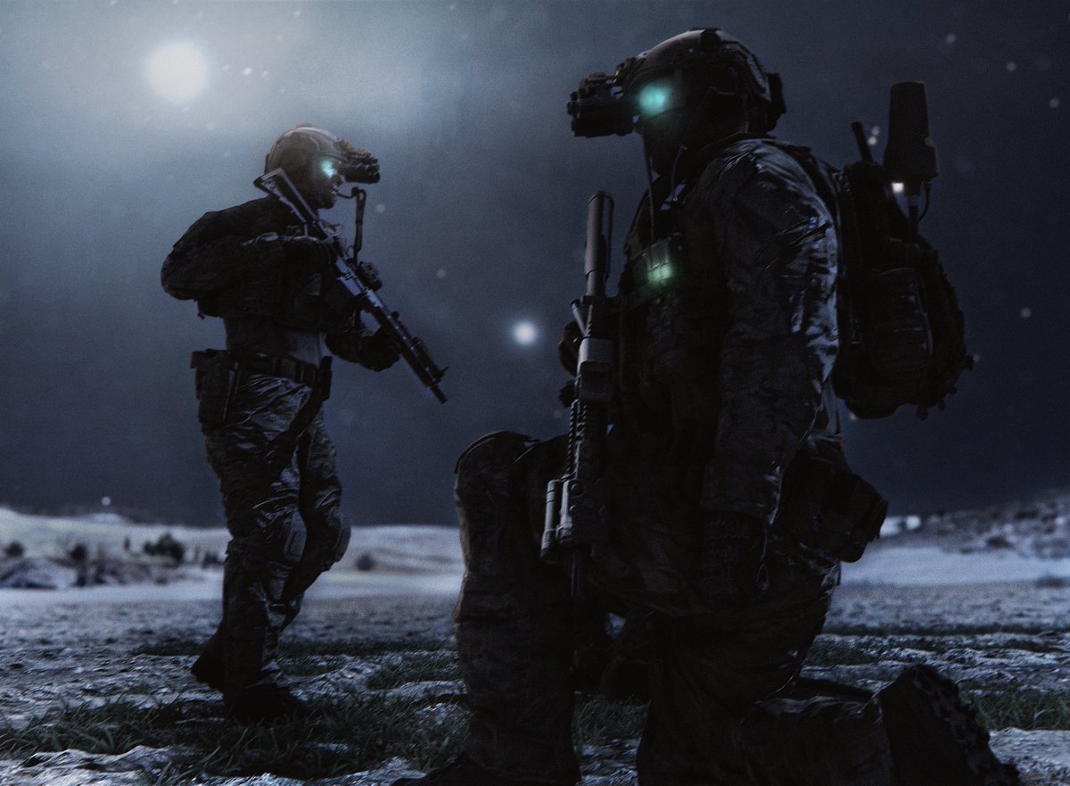ArmA 3 Clan MilSim - 8th Special Forces Group TITAN Platoon - Twitter