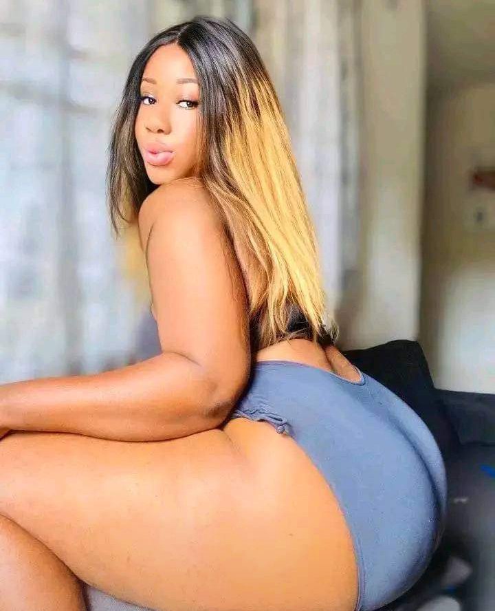 CandyBum on Twitter: "Eat it up with a spoon, so you can get a mouth full 🍑😋👅💋"