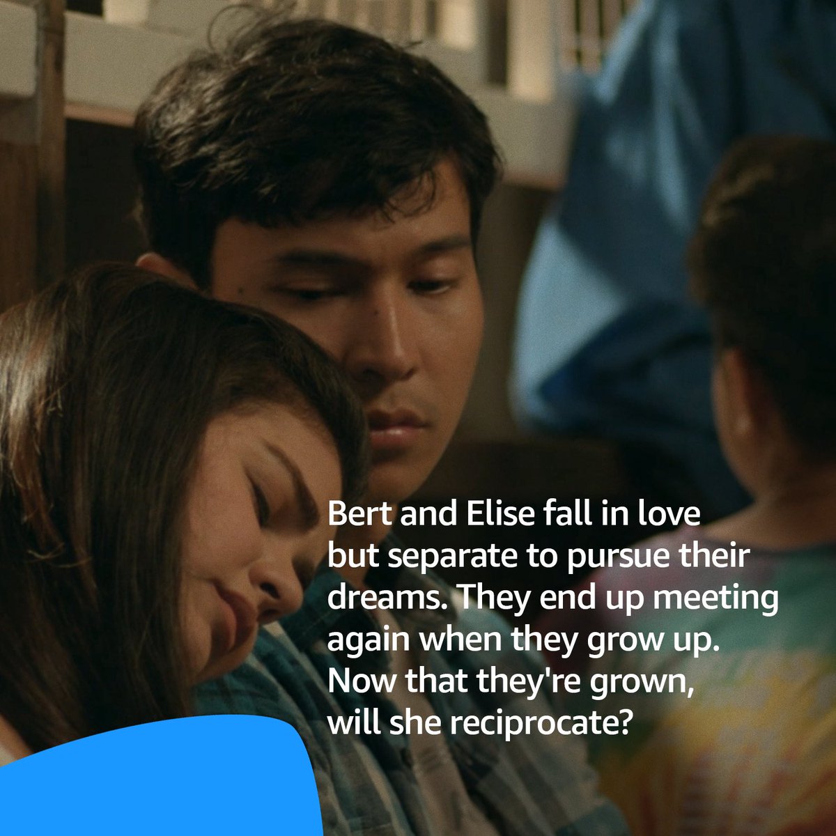 Prime Video Philippines on Twitter: "The pain of first love and the pining of best friends. # ...