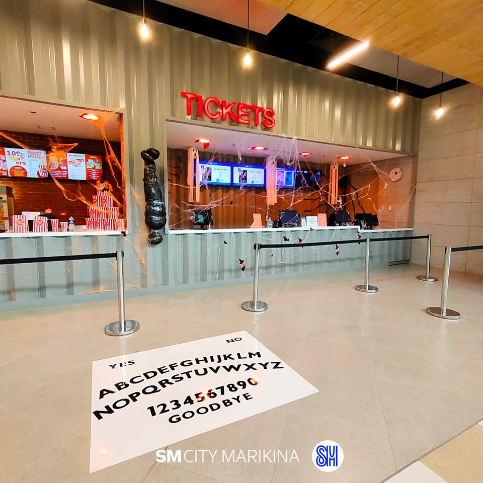 Sm City Marikina Cinema