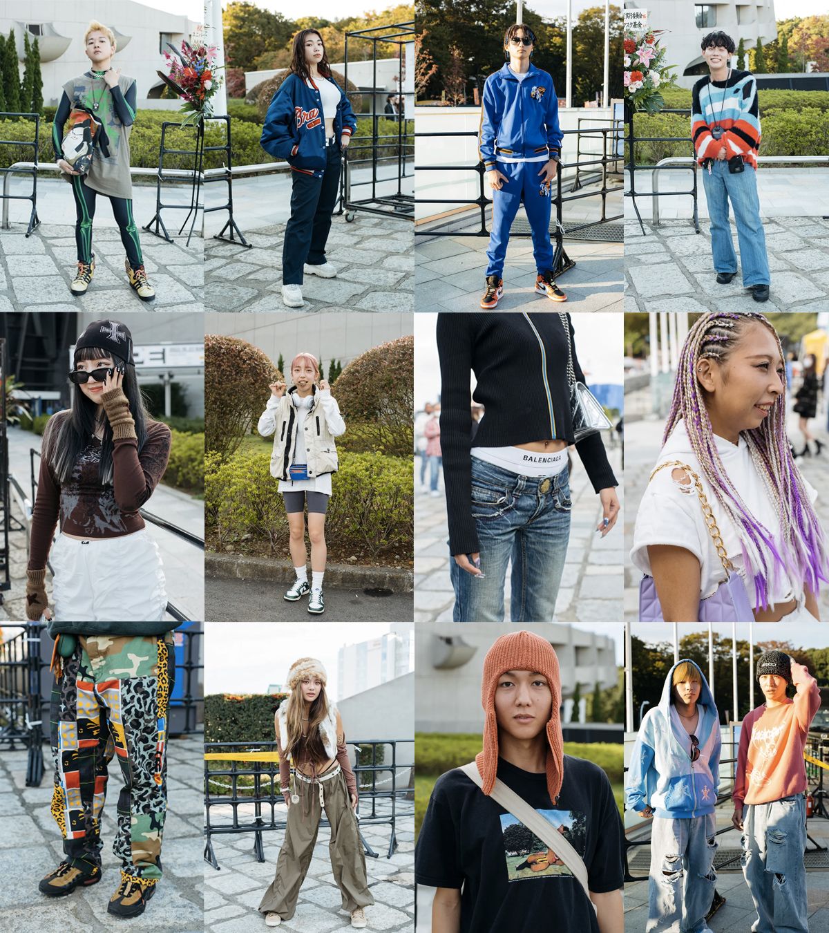 WWDJAPAN on Twitter: "／ 着用率が高かったのはあの英国ブランド \ #Awich や #BADHOP 、 #BIM などが出演した日本最大級のヒップホップフェス「THE ...