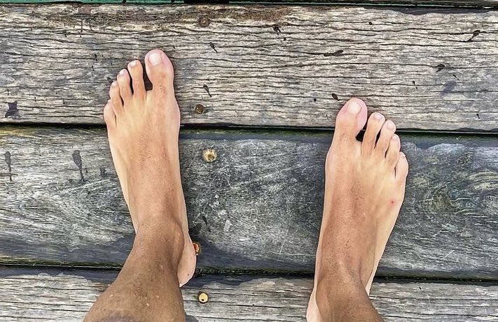 Asian Men X Feet On Twitter