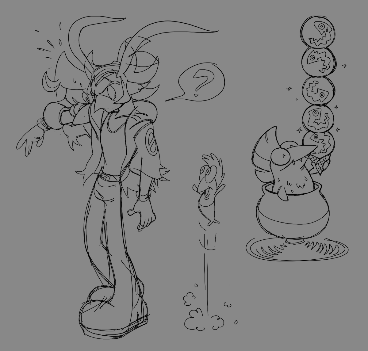 john roach on Twitter: "drawing hasnt been easy lately"