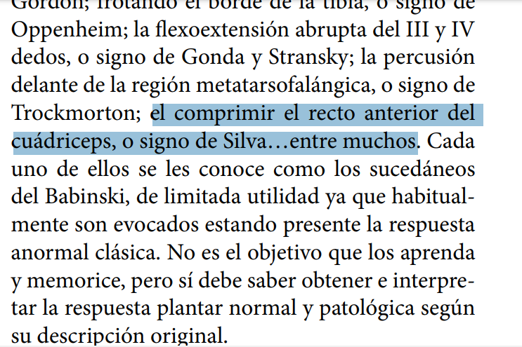 Babinski and Friends!!! “Loss of descending pyramidal control of the ...