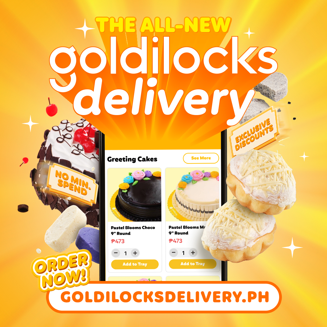 Goldilocks PH on Twitter: Goldilocks PH on Twitter: