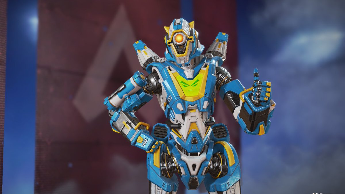 HYPERMYST on Twitter: "Pathfinder "Plastic Fantastic" - coming January 3 Octane "XLR8" - coming ...