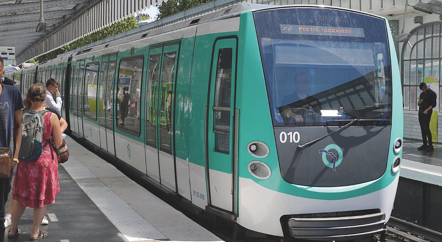 Suite à la gréve à la RATP, le trafic sera très fortement perturbé ce jeudi dans le métro, de ...