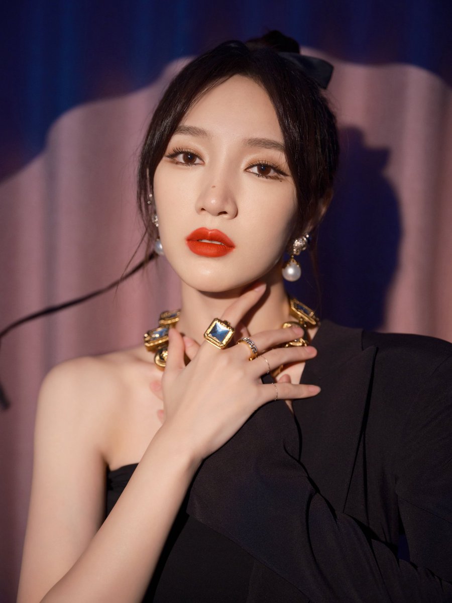 Girlgroups Brasil on Twitter: "QUE LINDA! A Meng Jia (ex MISS A) belíssima em nova propaganda."