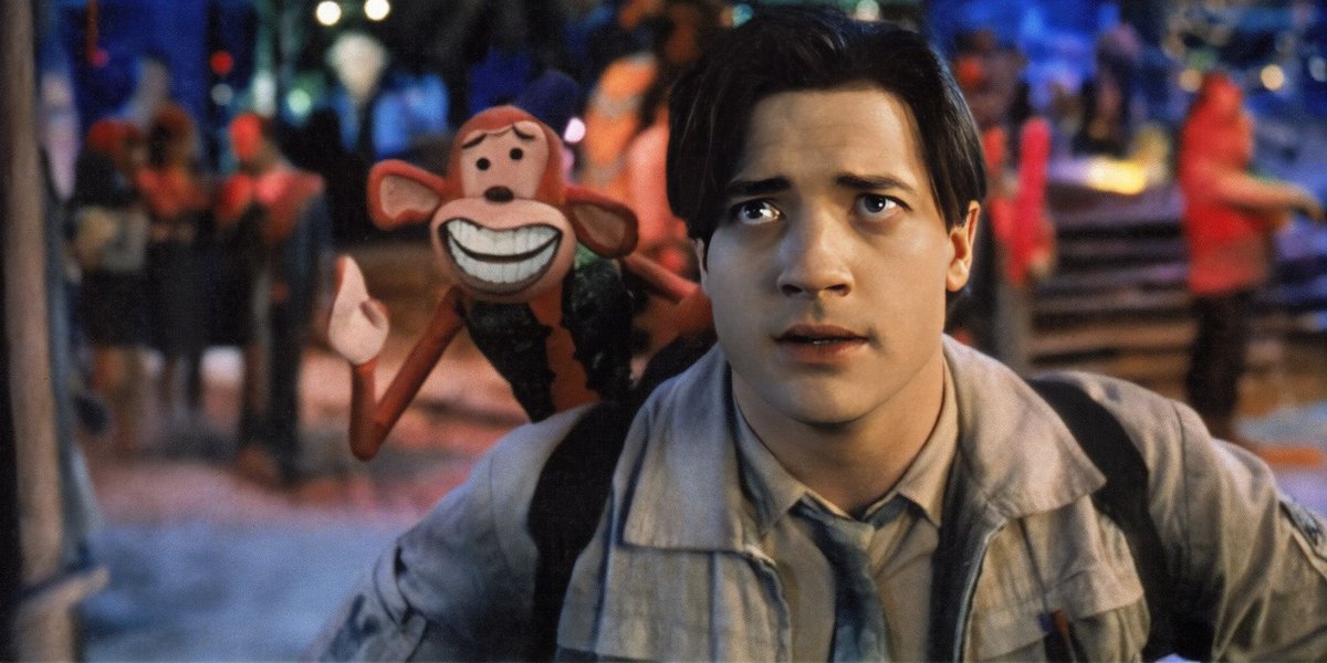 Monkeybone notoriously bombed critically and commercially, but its ...