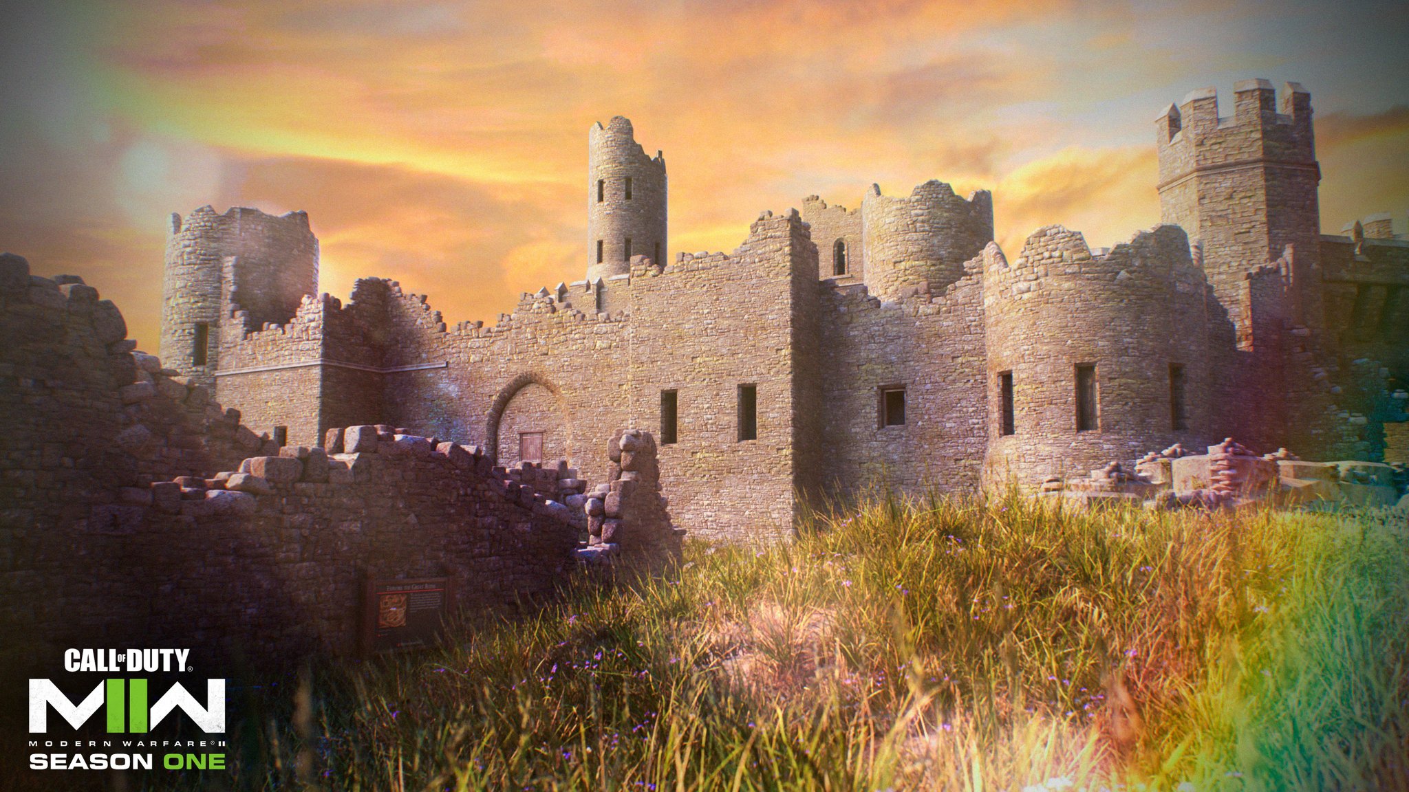 Call Of Duty Ghosts Wallpaper 2048x1152