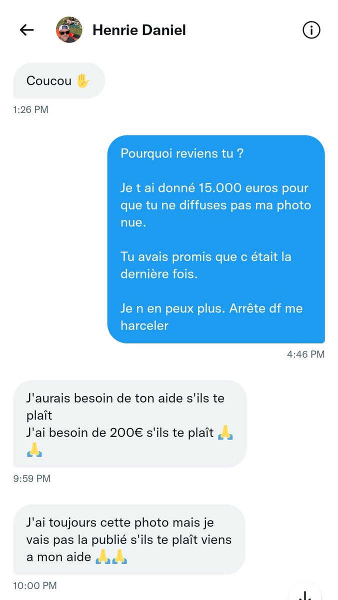 Faire croire à un brouteur/ escroc du net que je le confonds avec un ...