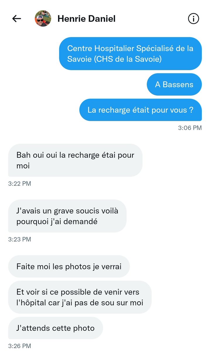 Faire croire à un brouteur/ escroc du net que je le confonds avec un ...