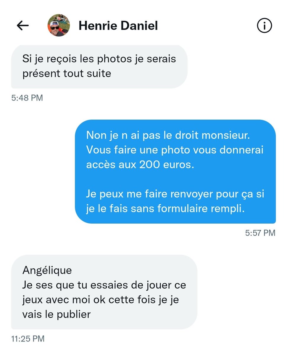 Faire croire à un brouteur/ escroc du net que je le confonds avec un ...