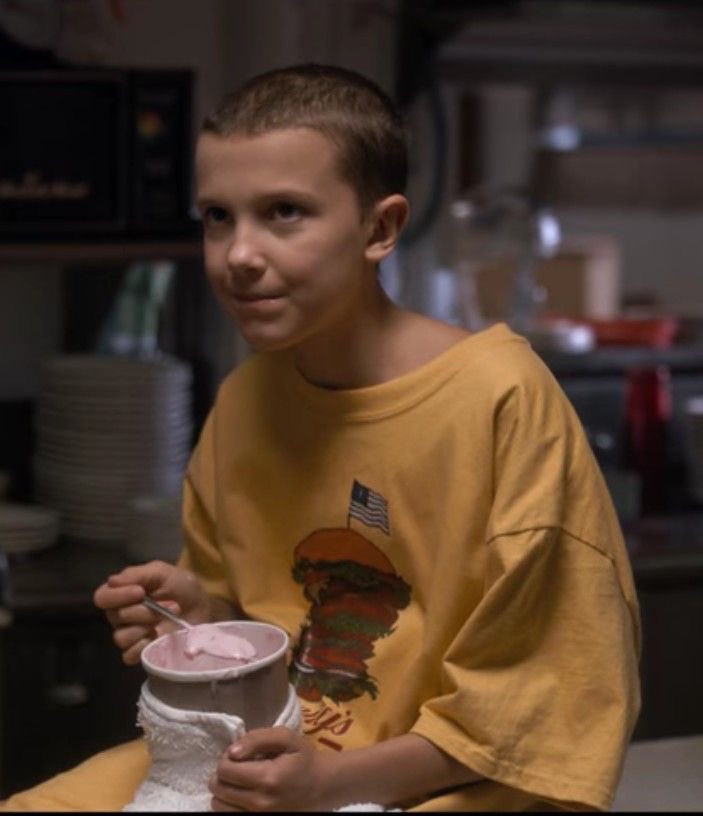 S⭐️ on Twitter: "RT @surferboybyers: 39 years ago my daughter was eating strawberry ice cream"