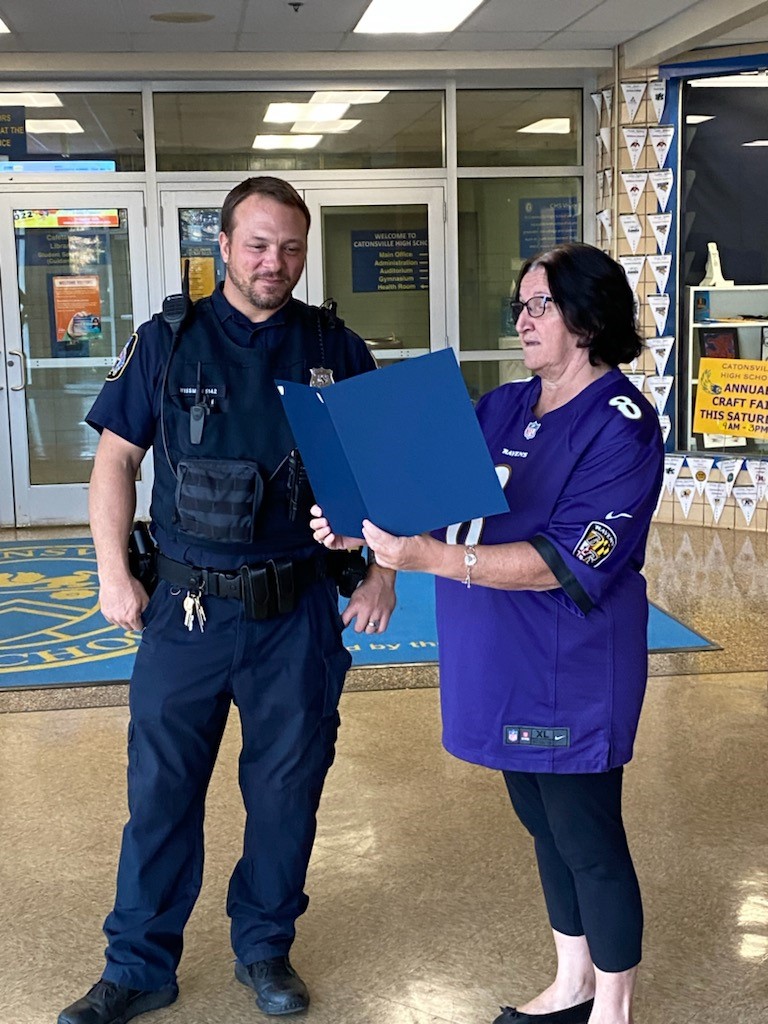 Baltimore County Police Department On Twitter 🔊congratulations To
