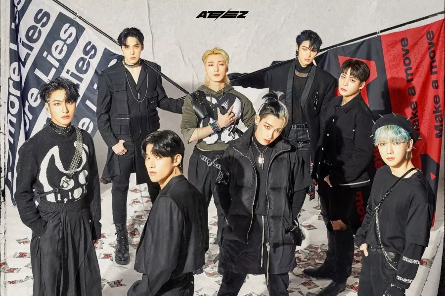 KPOPINA on Twitter: "فرقة ATEEZ تتبرع بـ 100 مليون وون لمساعدة ضحايا مأساة ايتايوان https ...