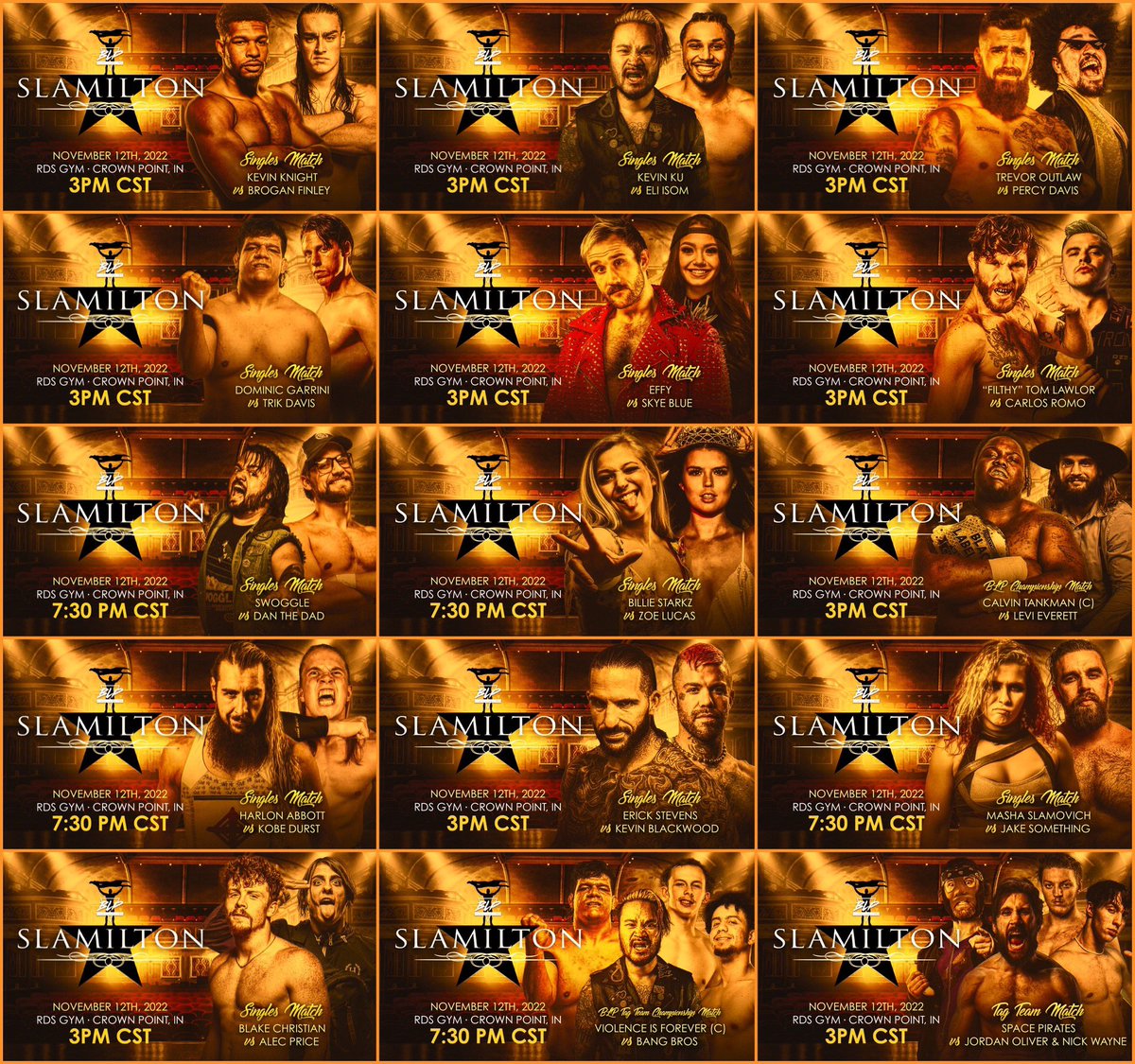 ⭕️⌛️ on Twitter: "Je suis d’accord sur le dernier point, la NWA a intérêt de proposer un gros ...