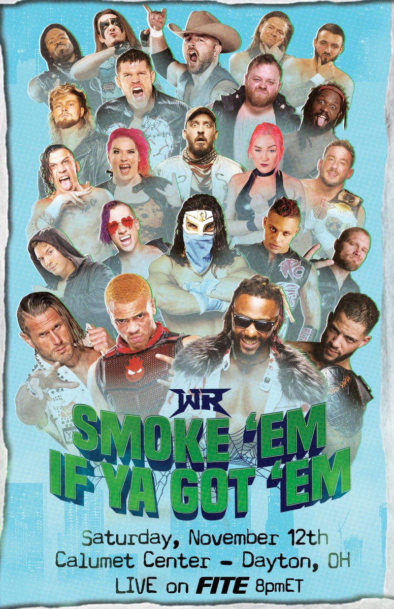 ⭕️⌛️ on Twitter: "Je suis d’accord sur le dernier point, la NWA a intérêt de proposer un gros ...