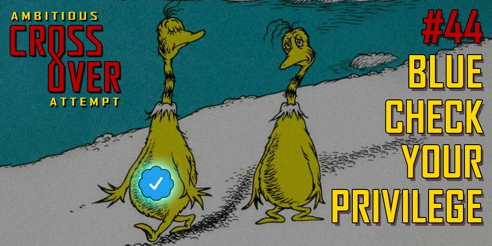 Check Your Privilege Comic