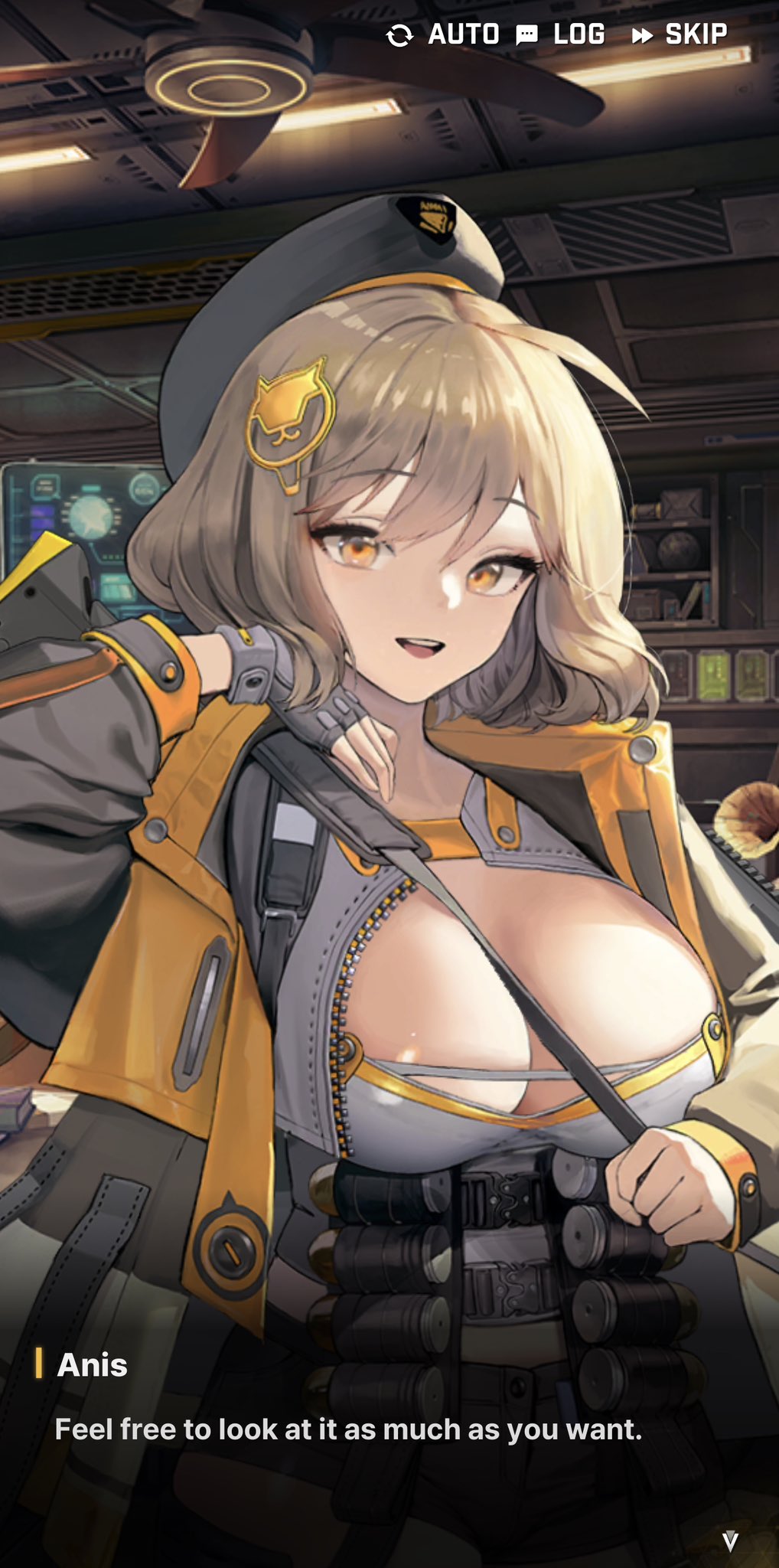 BruLee | Commissions Open (4/20/22) on Twitter: "I can’t get enough of Anis 😳😳😳 #NIKKE #NIKKE正式 ...