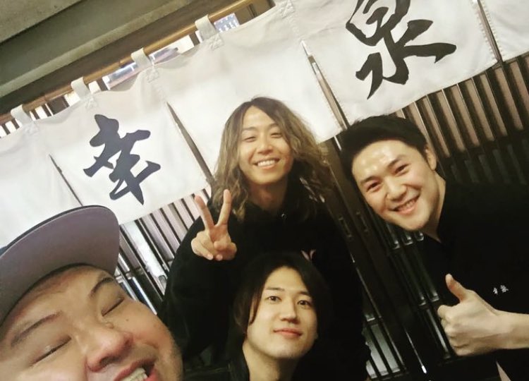 Daily Tomoya On Twitter Oneokrock Oor Tomoya 神吉智也