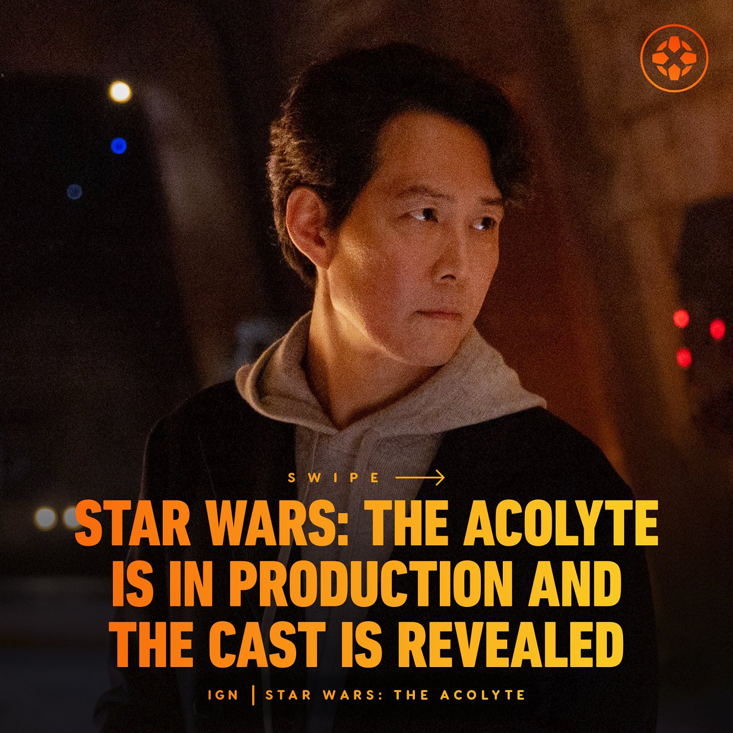 Star Wars 7 Cast List